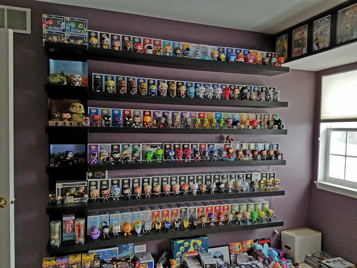 How to Build Your Own Funko Pop Collection: A Guide for Beginners and ...
